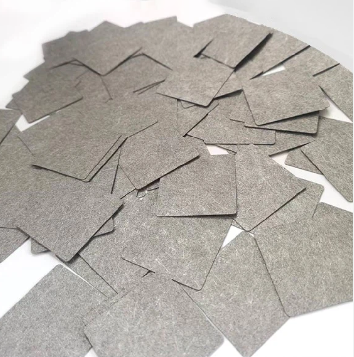 Platinum Coated Titanium Felt – Huirui Wire Mesh Factory