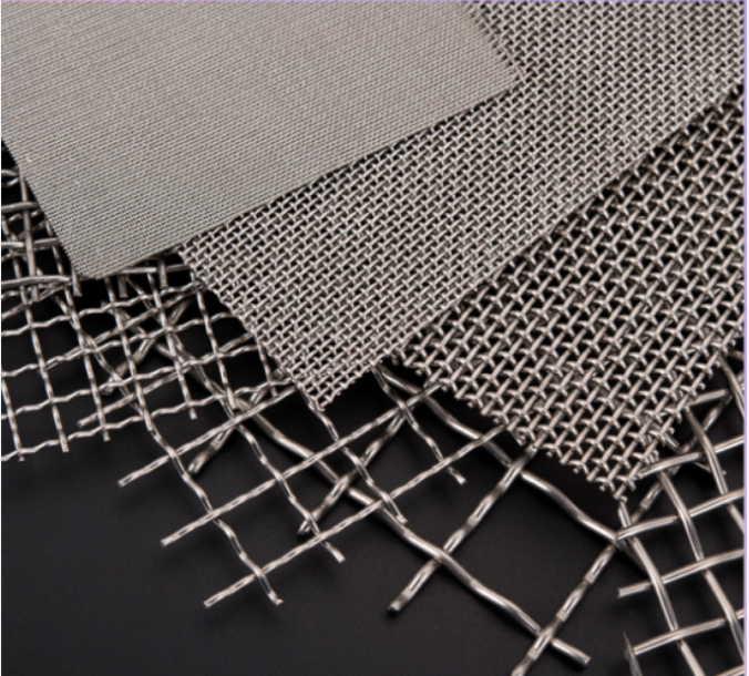 Iridium Coated Titanium Mesh – Huirui Wire Mesh Factory