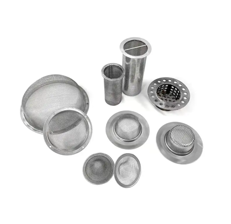 Wire Mesh Deep Processing – Huirui Wire Mesh Factory