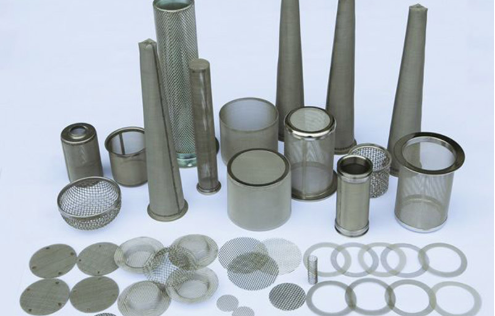 Wire Mesh Deep Processing – Huirui Wire Mesh Factory